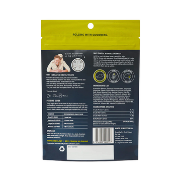 Brand: Drool® by Dr. Chris Brown Pet Shampoo For Sale