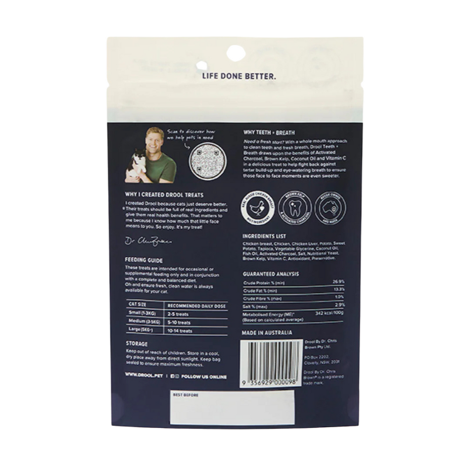 Brand: Drool® by Dr. Chris Brown Pet Shampoo For Sale