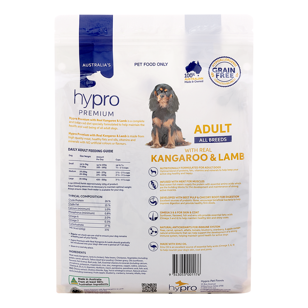Hypro Premium Pet Food For Sale